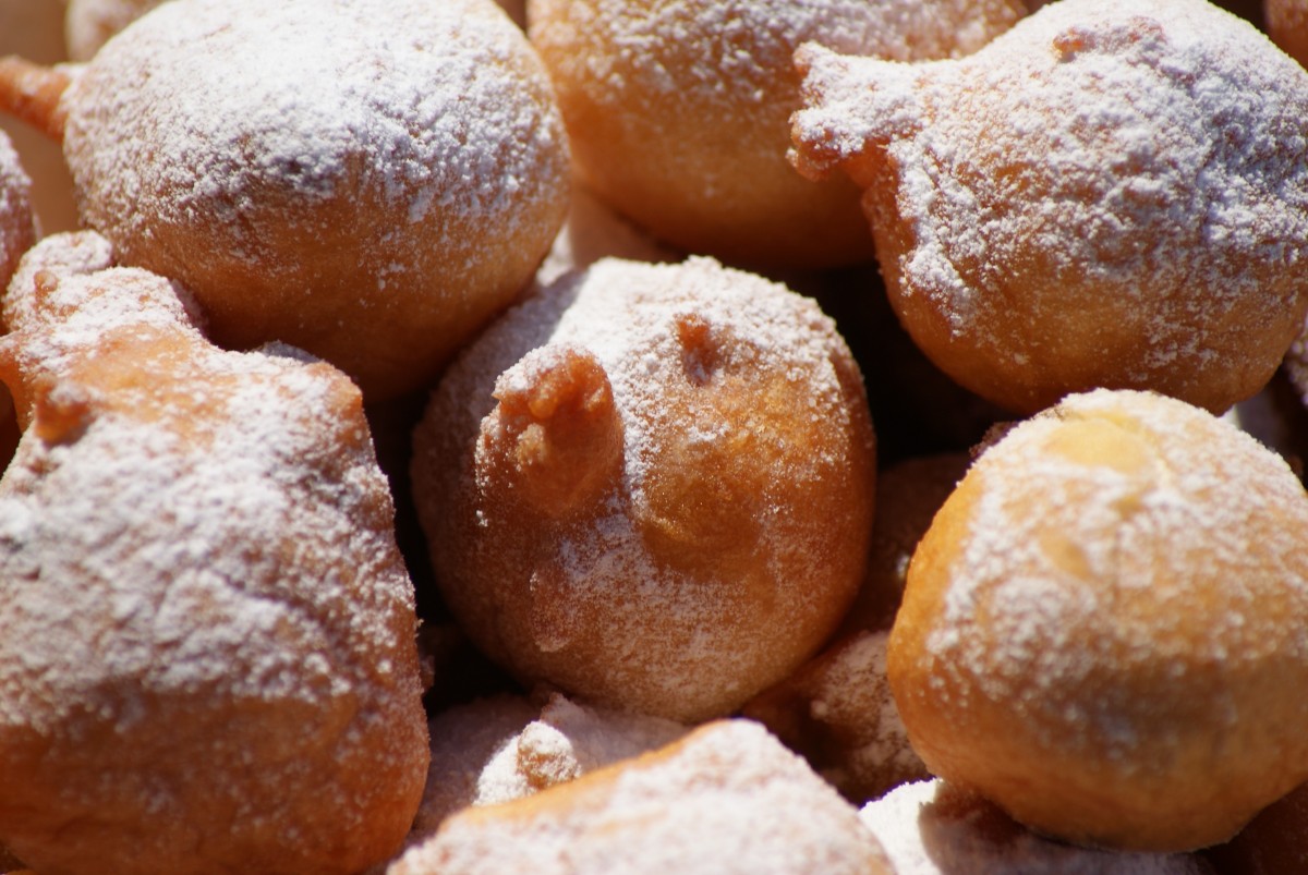 Classic New Orleans Beignets to Make at Home - Arlen "Benny" Cenac Jr