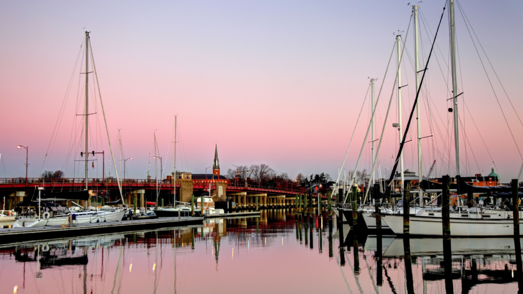 A Summer in Annapolis, Maryland is a Summer Done Right - Arlen "Benny ...