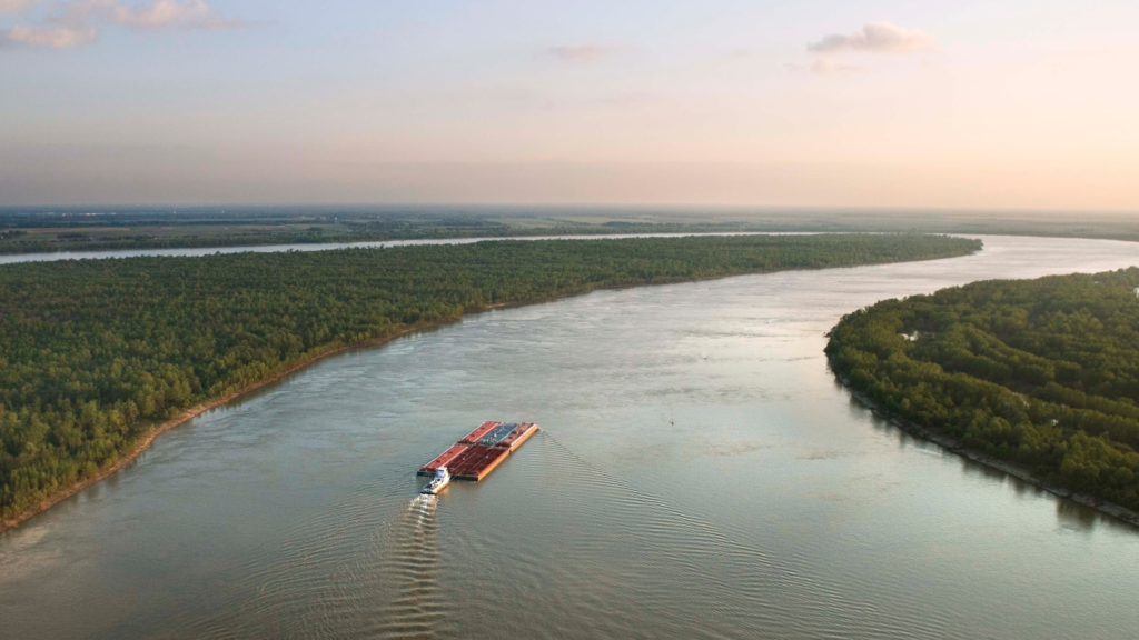 Sediment Diversion Project to Move Forward - Arlen "Benny" Cenac Jr
