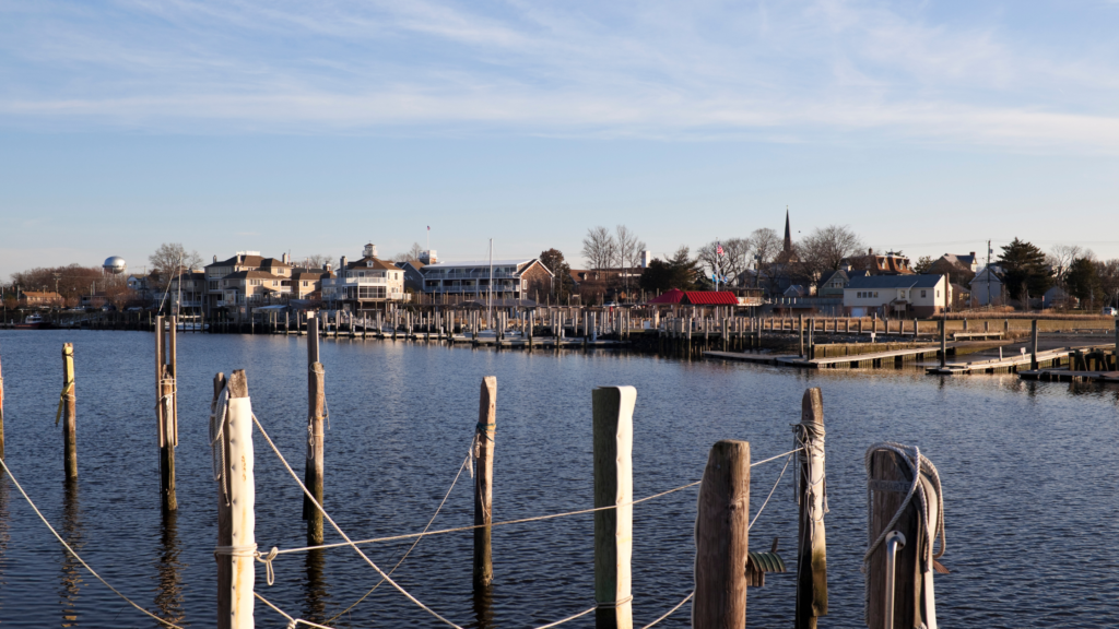 Exploring The Charm Of Lewes, Delaware - Arlen "Benny" Cenac Jr