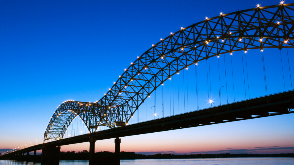 Traveling Across the Mississippi Delta: Landmarks, Sights, and Nature ...