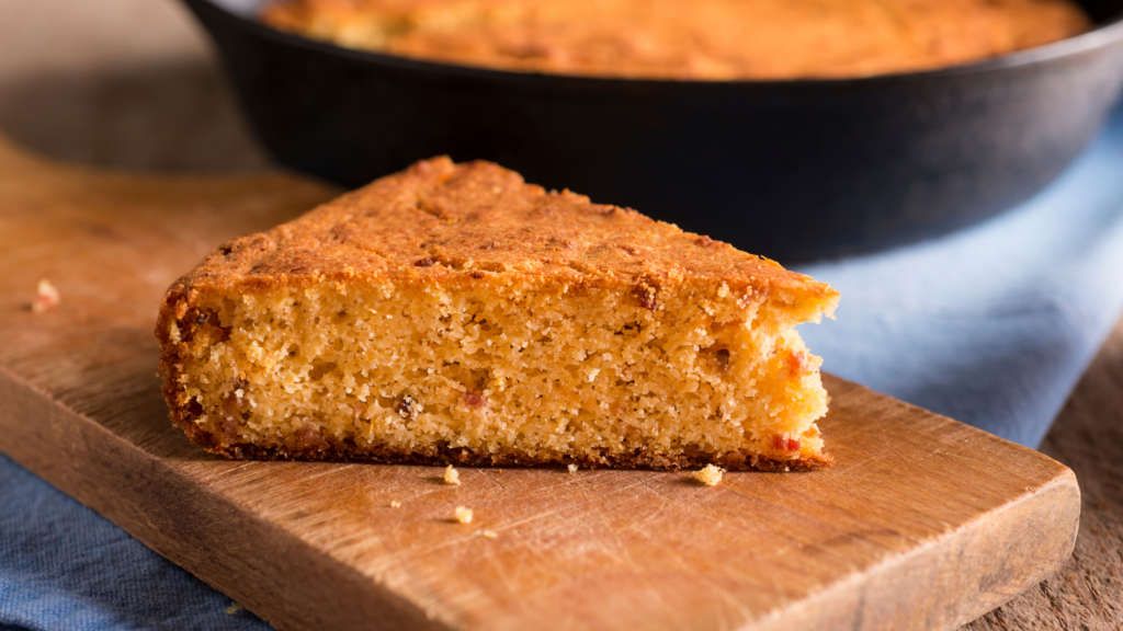 Gulf Coast Delight: How to Make Crawfish Cornbread - Arlen "Benny" Cenac Jr