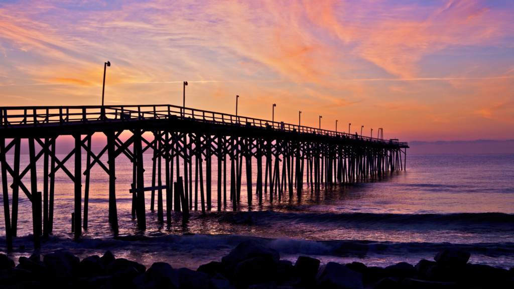 Discovering the Charm and Beauty of the Outer Banks - Arlen "Benny ...