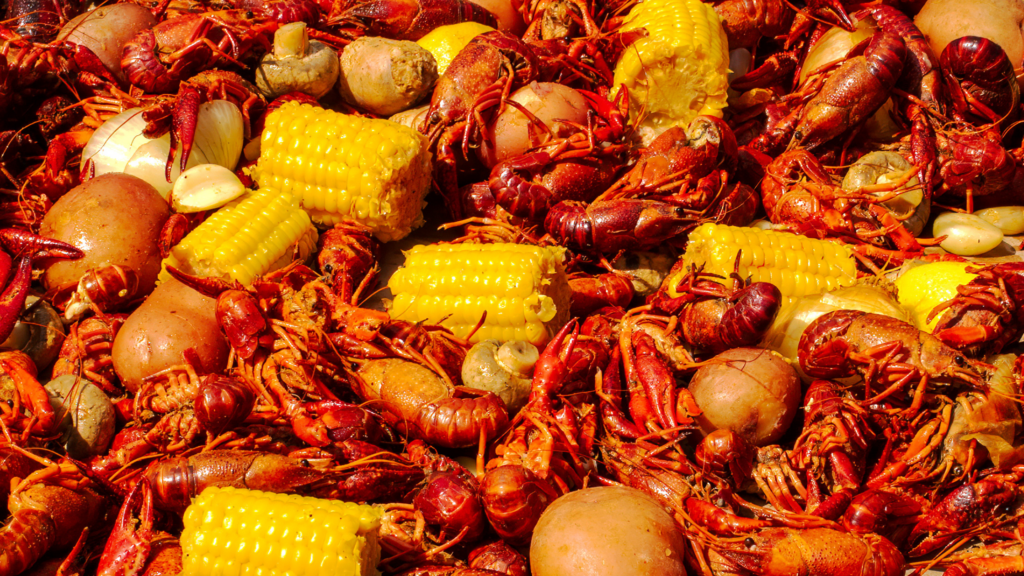 One-Pot Southern Comfort: Crawfish Boil Chowder Recipe - Arlen "Benny ...