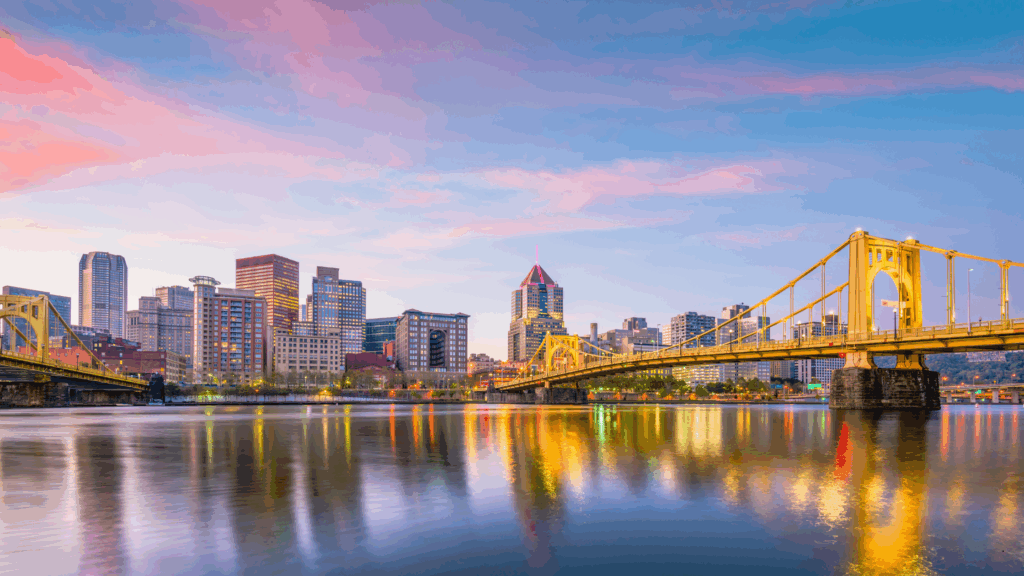 The Ultimate Weekend Through Pennsylvania’s Steel City, Pittsburgh ...