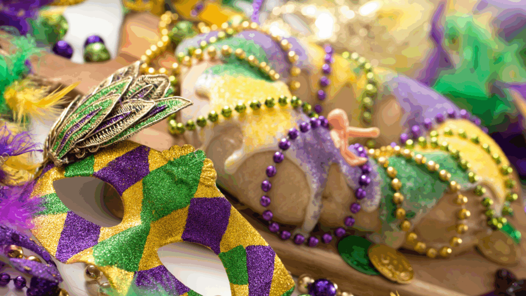 A Statewide Tour of Louisiana’s Best King Cakes - Arlen "Benny" Cenac Jr